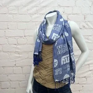 Forever Collection | Accessories | Nfl New York Giants Pashmina Love ...